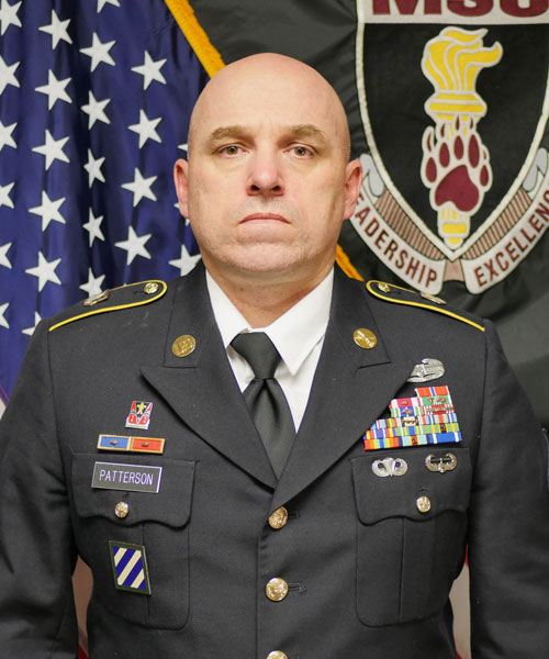 Craig E. Patterson - People Search - Missouri State University