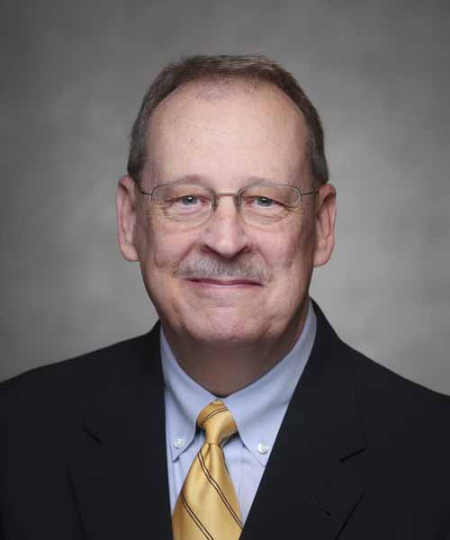 Bill D. Jordan - People Search - Missouri State University