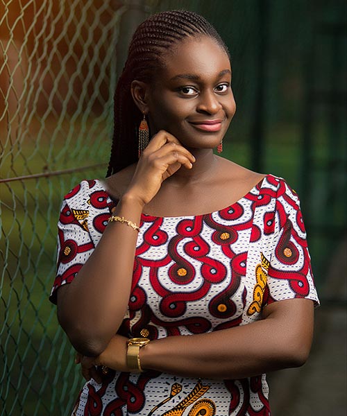 Joy M. Okokon - Art and Design Department - Missouri State University