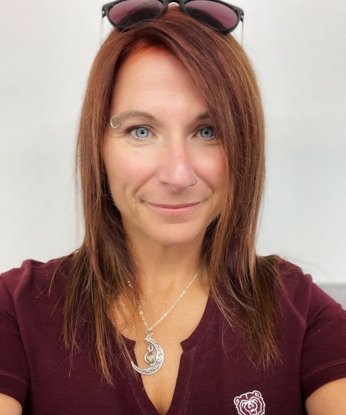 Malaina M. Gartin - Art and Design Department - Missouri State University