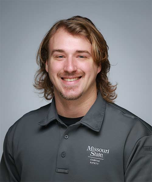 Bascom L. Mellon - University Safety - Missouri State University