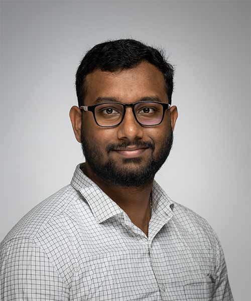 Yeshwanth C. Dondeti - Campus Recreation - Missouri State University