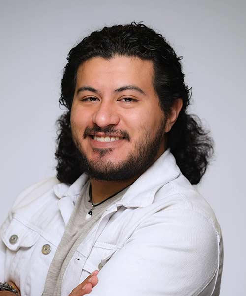 Giovanny Canales-Rueda - About Us - Missouri State University