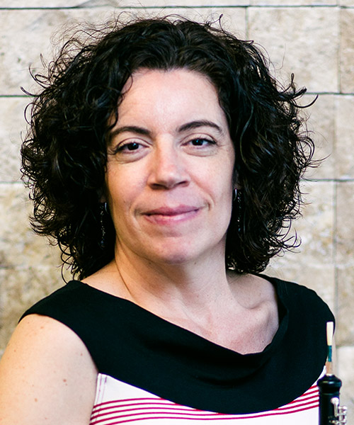 Alison M. Robuck - Department of Music - Missouri State University