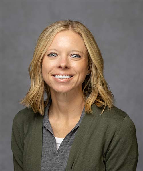 Jenna L. Smith - Physical Therapy Programs - Missouri State University