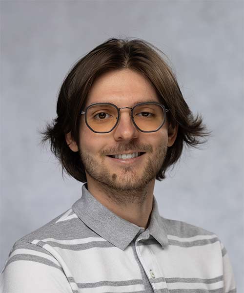 Marcell Toth - Ozarks Environmental and Water Resources Institute - Missouri State University