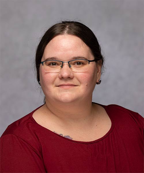 Kristina N. McKinney - Residence Life, Housing and Dining Services ...