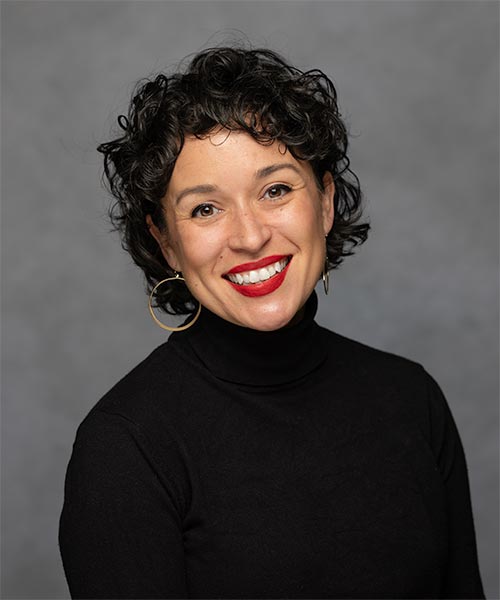 Ginger L. Stringer - About Us - Missouri State University