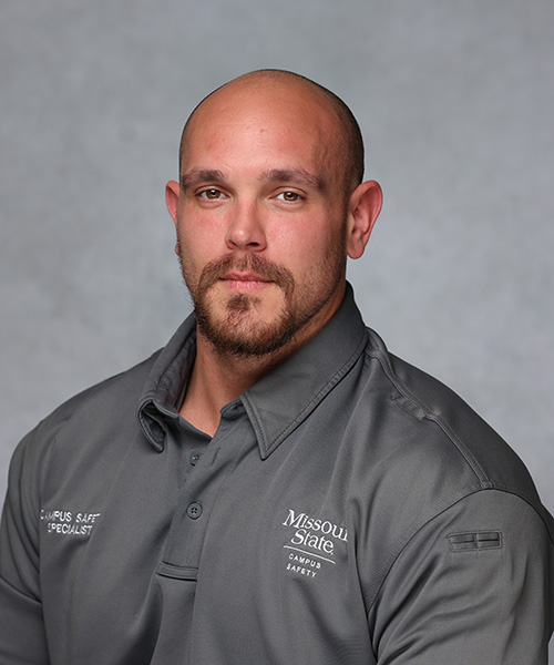 Darrell Ashley - University Safety - Missouri State University