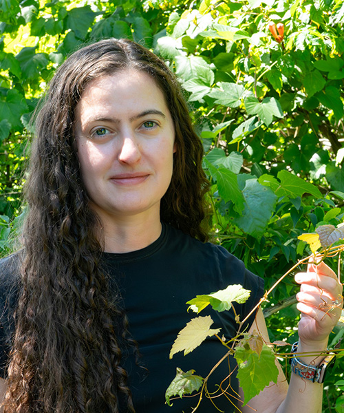 Courtney Coleman - Department of Biology - Missouri State University