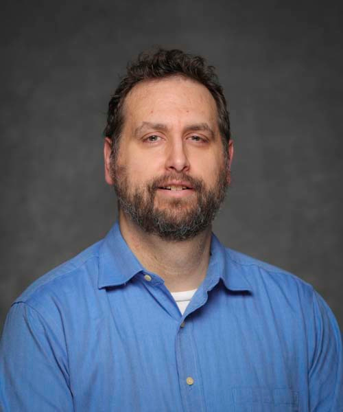 Brian M. Rude - Printing and Postal Services - Missouri State University