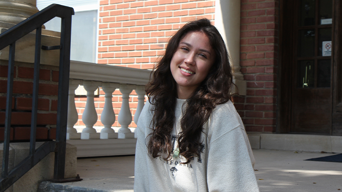 Lara Stevens - Spotlight - Missouri State University